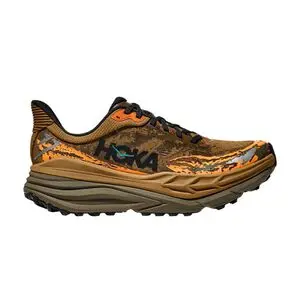 HOKA® Stinson 7 Sneakers - Brown