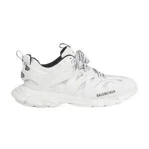 Balenciaga Track Sneaker - White