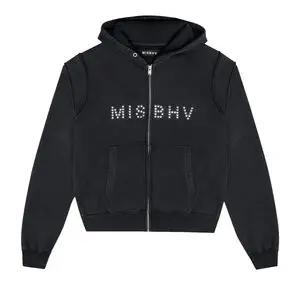Misbhv Hooded Sweatshirts Hoodies For Women