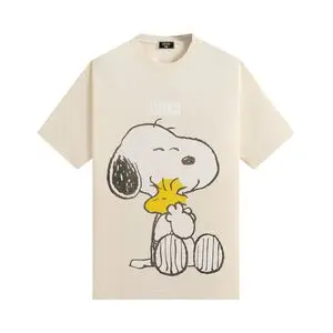 Kith For Peanuts Vintage Tee - Tan