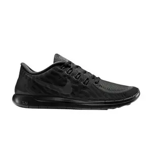 Nike Free 5.0 Sneakers - Black