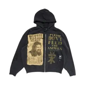 Cactus Jack By Travis Scott Full Zip Sweatshirts Hoodies For Women