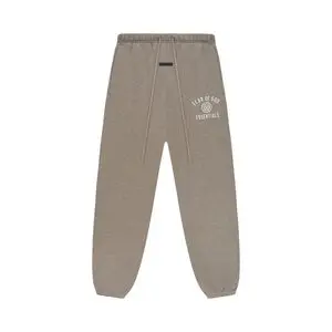 Fear Of God Fleece Sweatpants - Grey