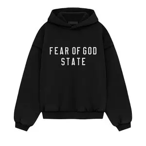 Fear Of God Fleece Sweatshirts Hoodies For Women