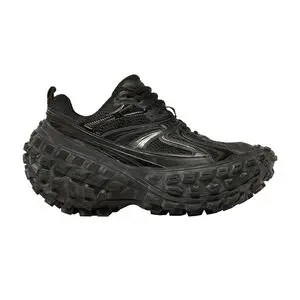 Balenciaga Defender Sneaker - Black