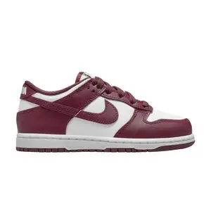 Nike Dunk Low Ps 'redwood