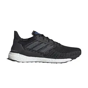 Adidas Solar Boost 19 'core' Athletic Sneakers