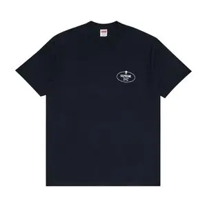 Supreme Crest Tee - Blue