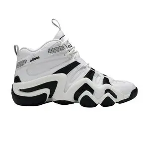 Adidas Crazy 8 High-top Sneakers - White
