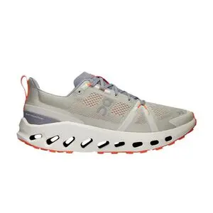 On Cloudsurfer Trail Sneakers - Grey