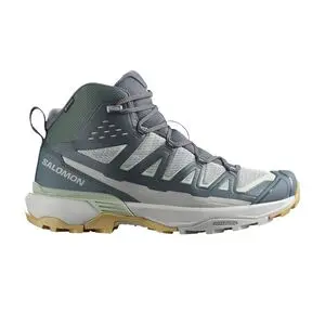 SALOMON X Ultra 360 Edge Mid Gore-tex - Grey