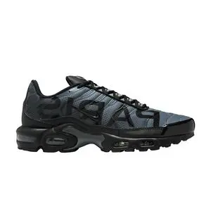 Nike Paris Saint-germain X Air Max Plus - Black