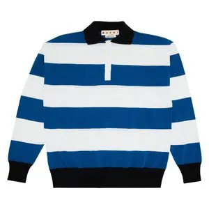 Marni Polo Neck 'neptune