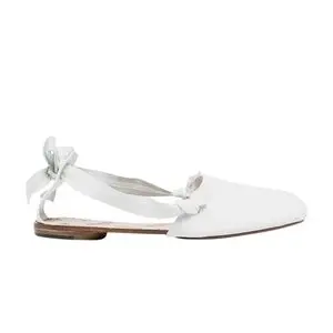 MAISON MARGIELA Tabi Strapped Ballet Flat