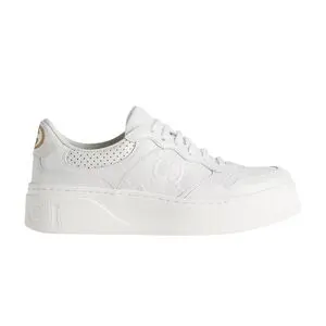 Gucci Embossed Sneakers For Women