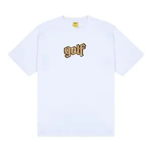 GOLF WANG Olde Flooded Tee - White