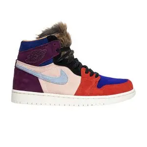 JORDAN Aleali May X 1 Retro High 'court Lux' Sample - Multicolor