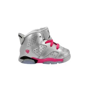 JORDAN 6 Retro Td Sneakers - Silver