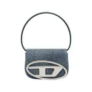 DIESEL® 1dr Shoulder Bag - Blue