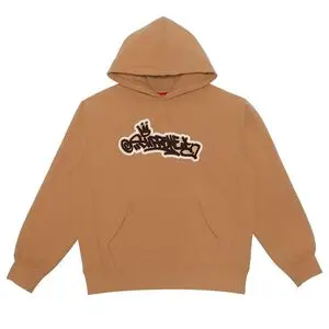 Supreme Handstyle Hooded Sweatshirt