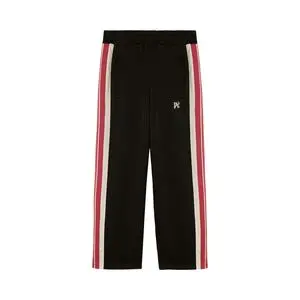 Palm Angels Monogrammed Sports Pants For Women