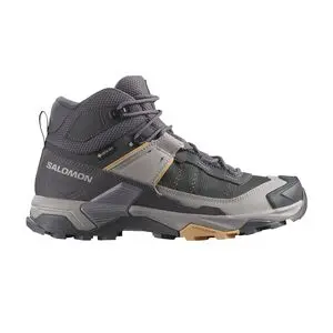 SALOMON X Ultra 5 Mid Gore-tex - Grey