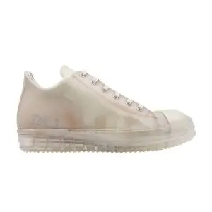 Rick Owens Edfu Low Top Sneakers