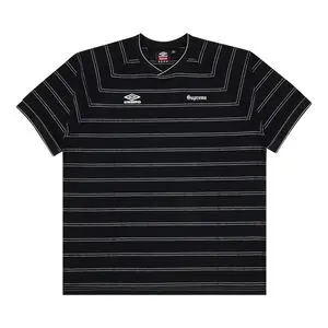 Supreme Striped Performance Tops For Women