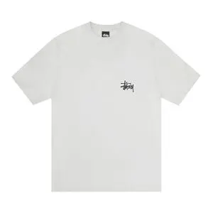 StÜssy Basic Tee - Grey