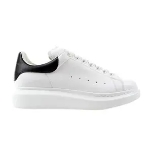 Alexander McQueen Wedge Sole Low Sneakers