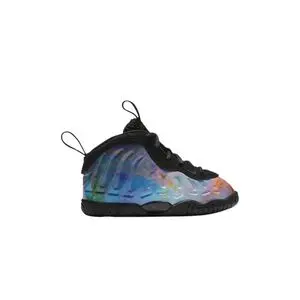 Nike Little Posite One Xx Td 'big Bang - Blue