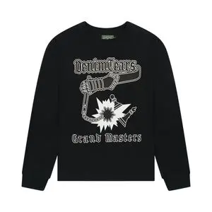 DENIM TEARS Grandmaster Tee