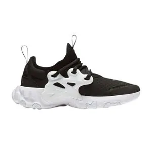 Nike Presto React Sneakers - Black