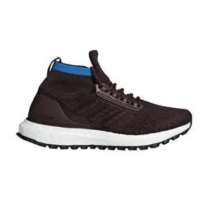 Adidas Ultraboost At J Sneakers - Red