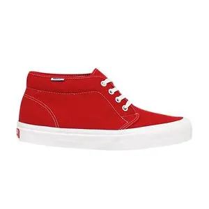 VANS Proper X Og Chukka Lx - Red