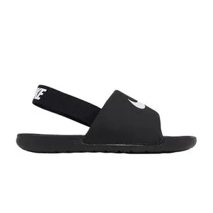 Nike Kawa Slide Td - Black