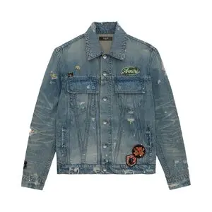 Women's Vintage Trucker Jackets