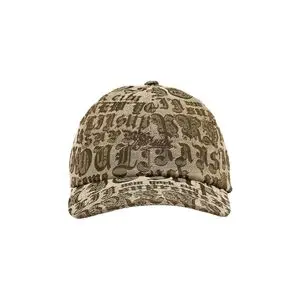 Supreme Cities Jacquard 6-panel - Tan