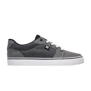 DC Anvil Tx Se Lace Up Sneaker