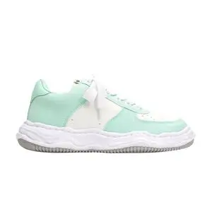 Mihara Yasuhiro Wayne Og Sole Canvas Low Sneakers