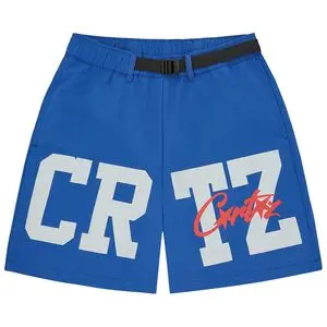 CORTEIZ Nylon Belted Shorts