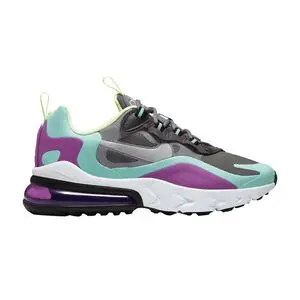 Nike Air Max 270 React Gs Sneakers