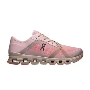 On Cloud X 4 Ad Sneakers - Pink