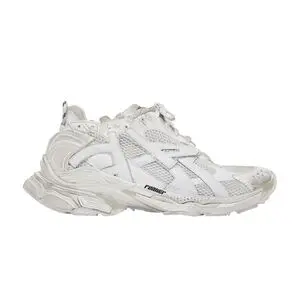 Men's Balenciaga White Shoes