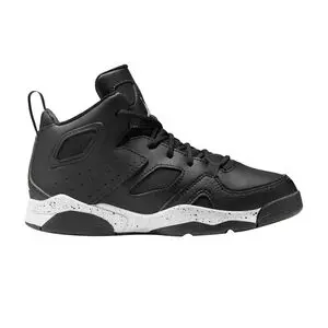JORDAN Flight Club 91 Ps Sneakers - Black