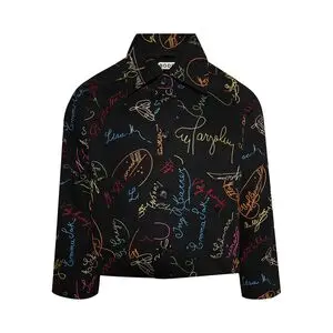 BODE Signature Scrawl Jacket