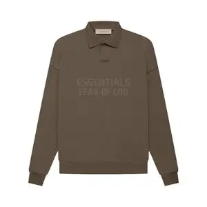 Fear Of God Long-sleeve Polo