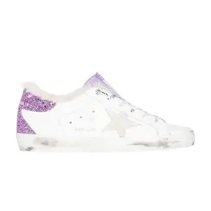 Golden Goose Superstar Purple