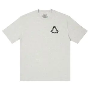 PALACE Baked P-3 T-shirt - Grey