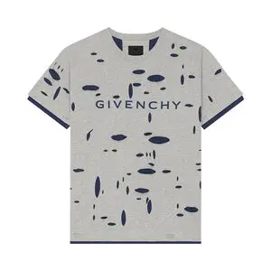 Givenchy Oversized Fit T-shirt